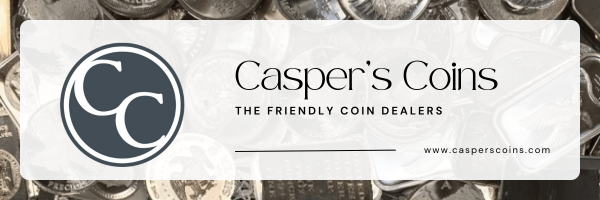 Casper's Coins